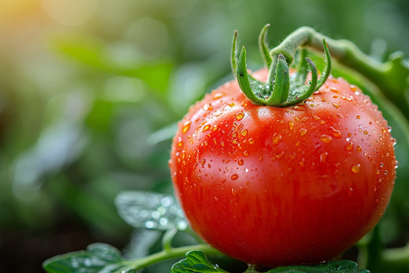 Les raisons scientifiques pourquoi la tomate est classifiée comme un ...