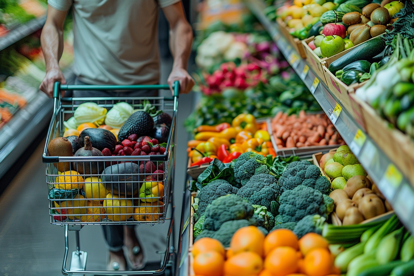 Comment adapter ses courses au supermarché en fonction des produits de ...