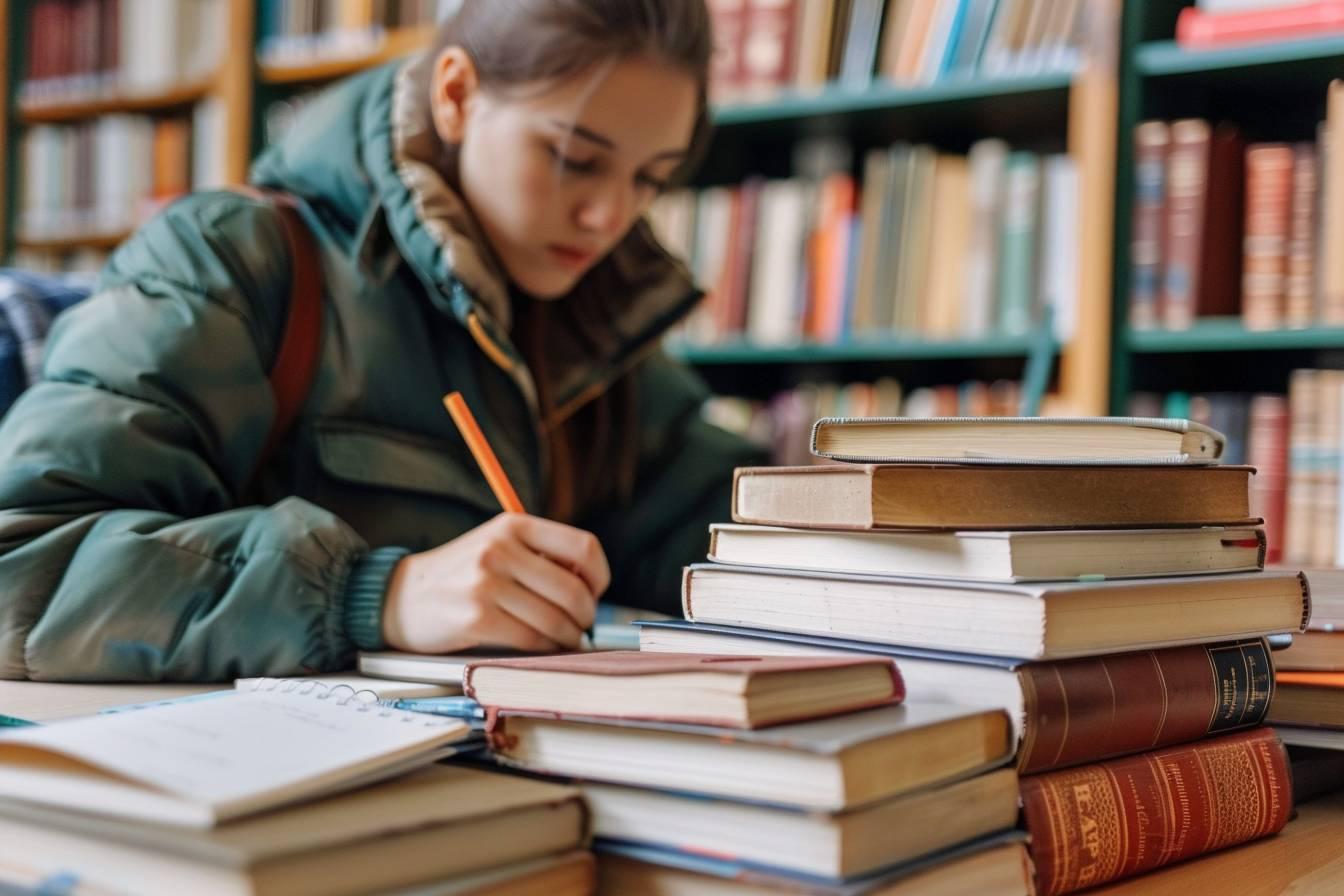 Comment réaliser une critique littéraire efficace - Amisdesaintange.fr